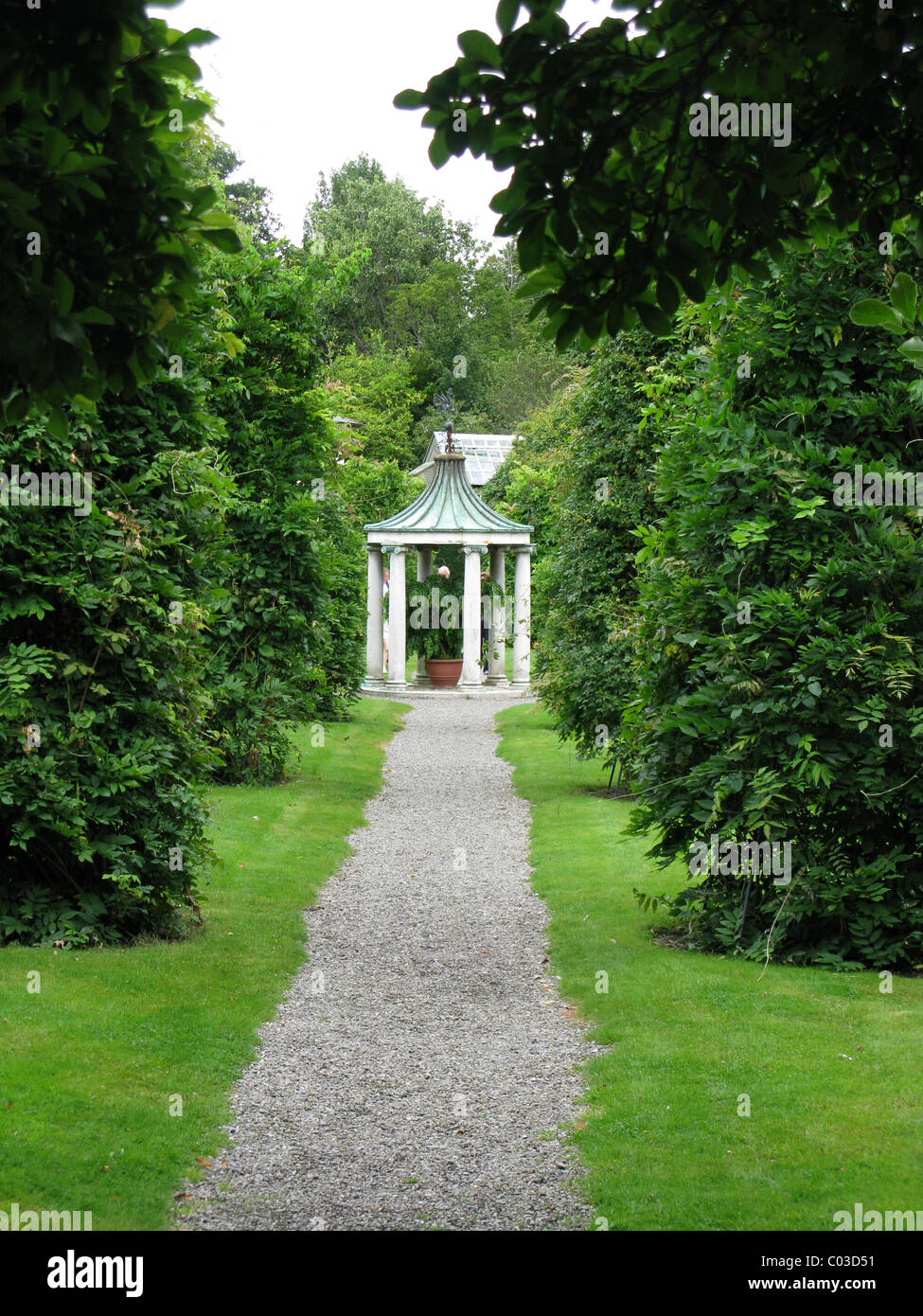 Farmleigh house and estate Phoenix park Dublin Ireland Stock Photo - Alamy