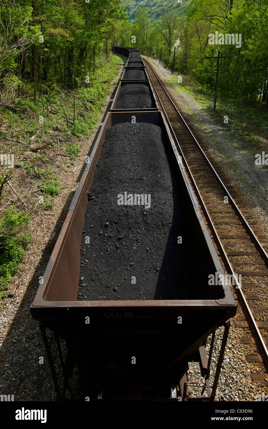 Coal hopper hi-res stock photography and images - Alamy