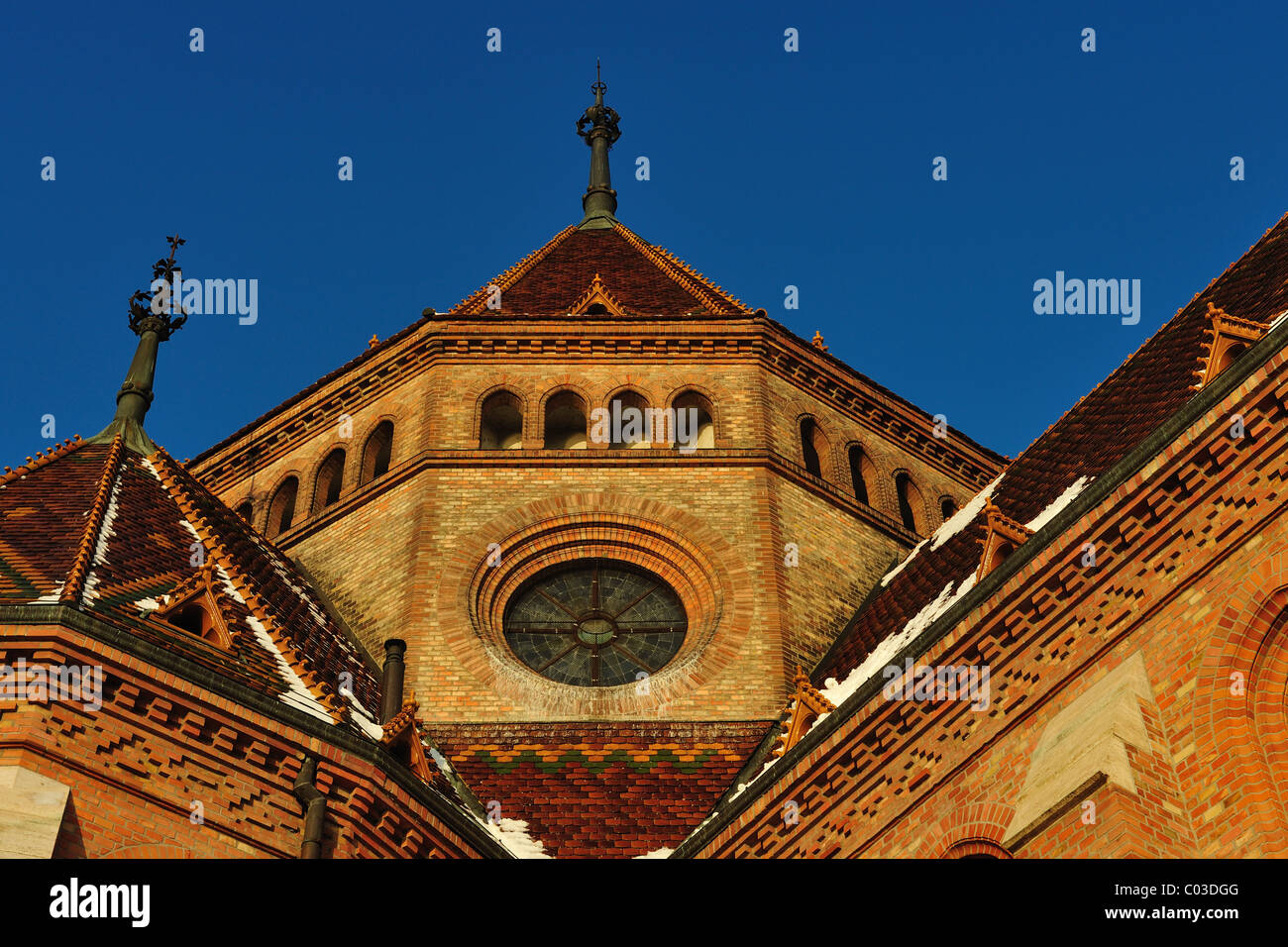 Calvinist church hi-res stock photography and images - Alamy