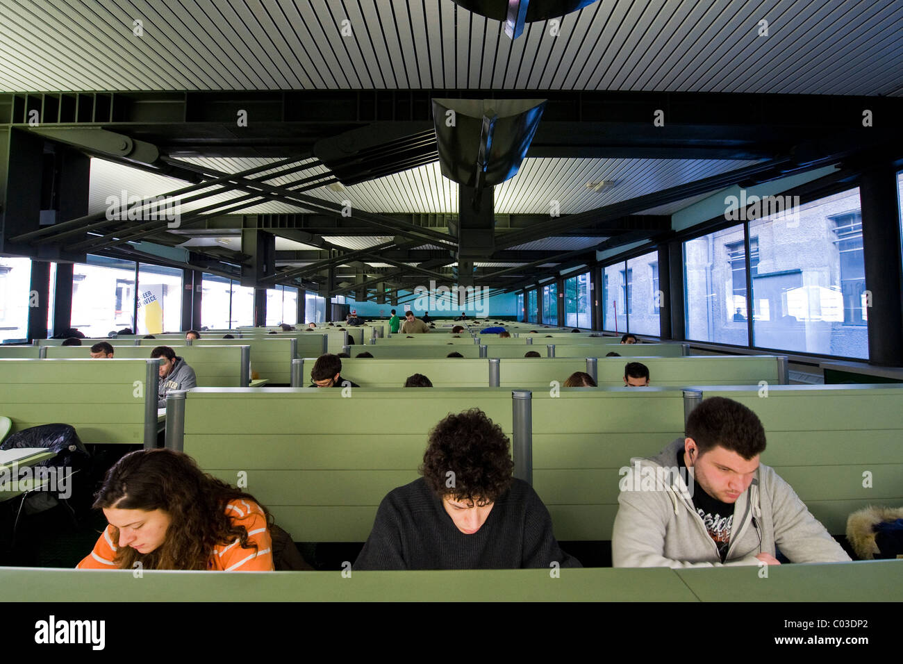 Polytechnic university of milan hi-res stock photography and images - Alamy