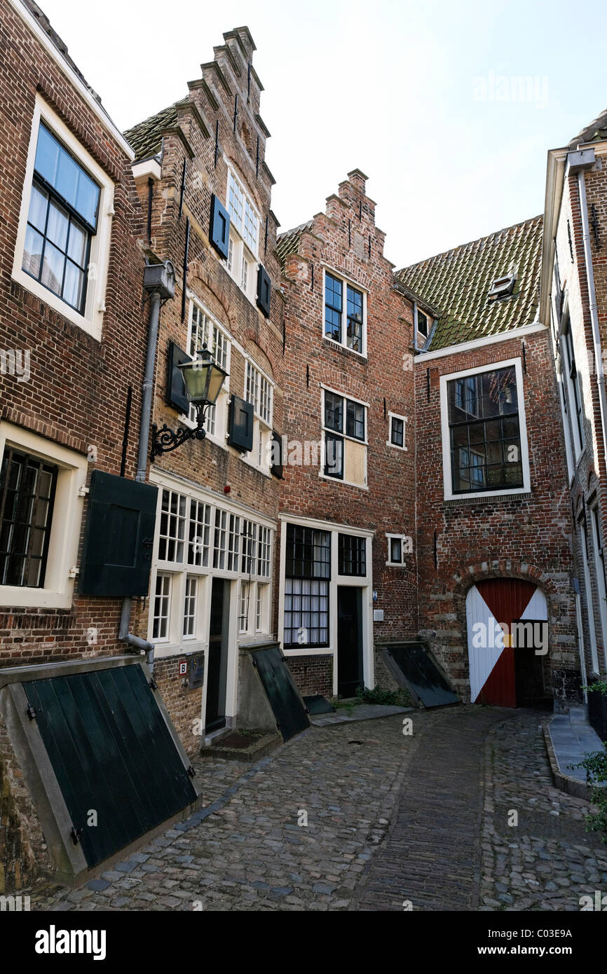 Historic warehouses of the cooper guild, Kuiperspoort storehouses ...