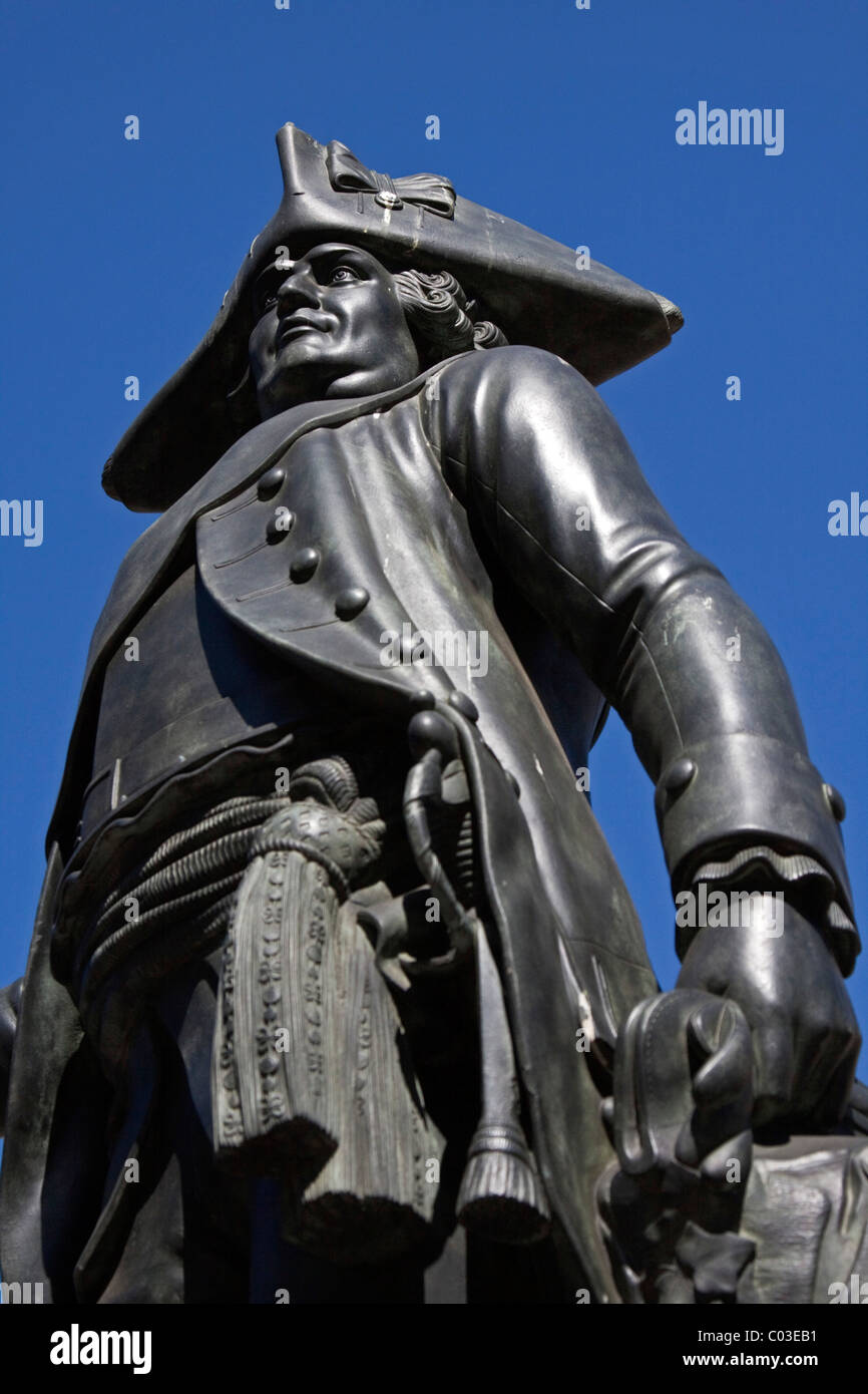 Prussian blue uniform hi-res stock photography and images - Alamy