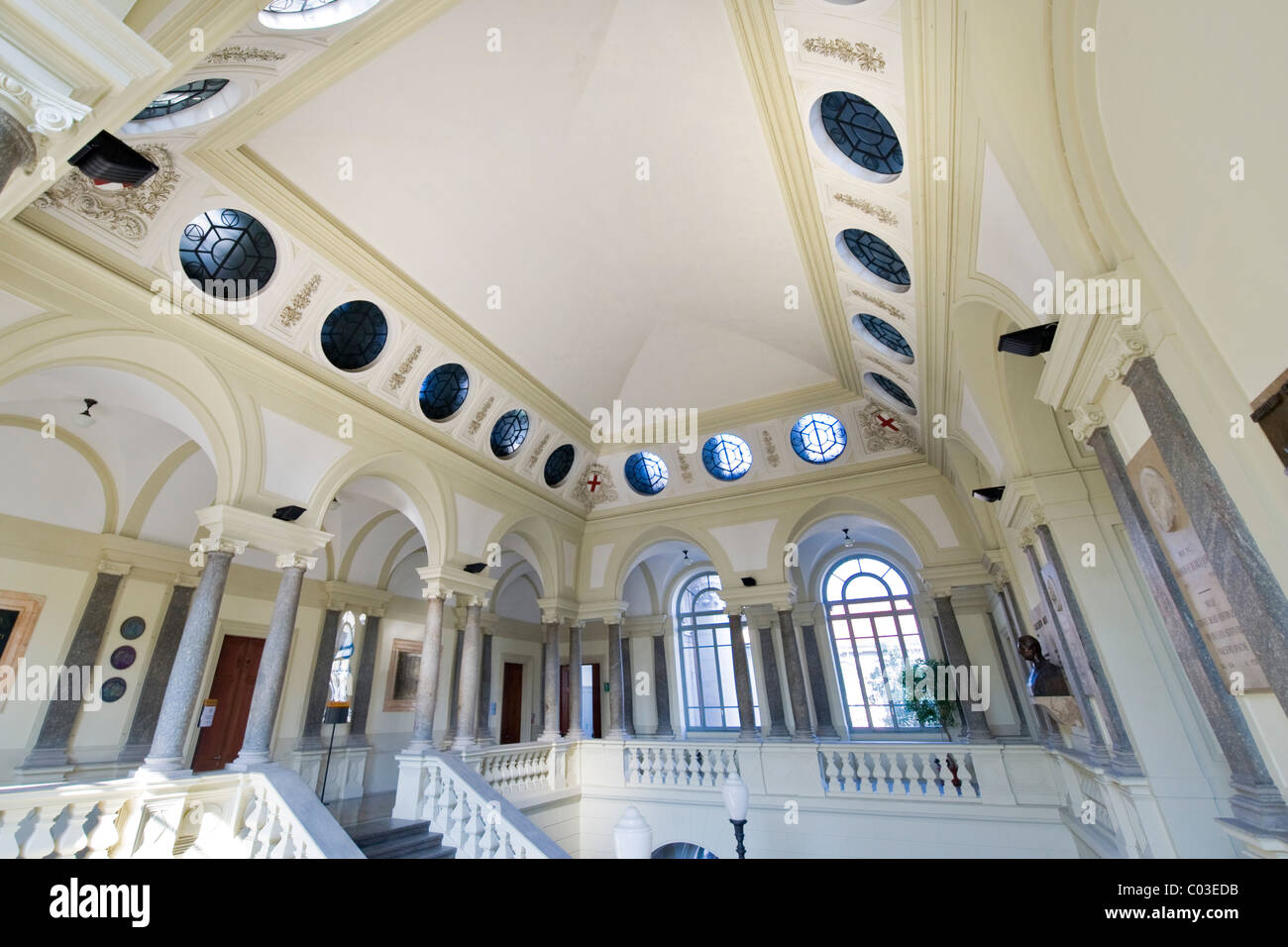 Rectorate High Resolution Stock Photography and Images - Alamy