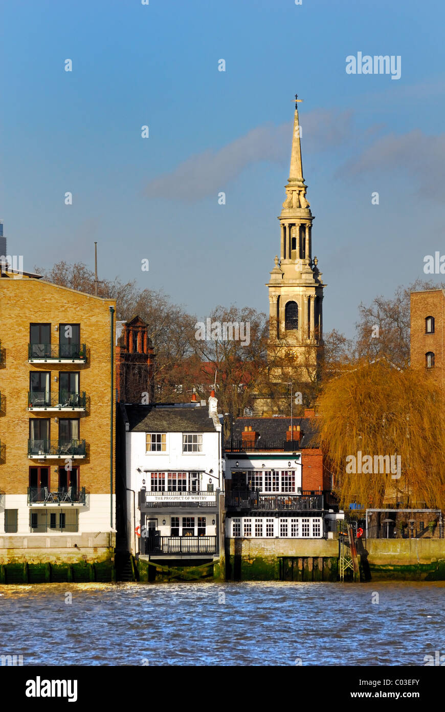Prospect of whitby hi-res stock photography and images - Alamy