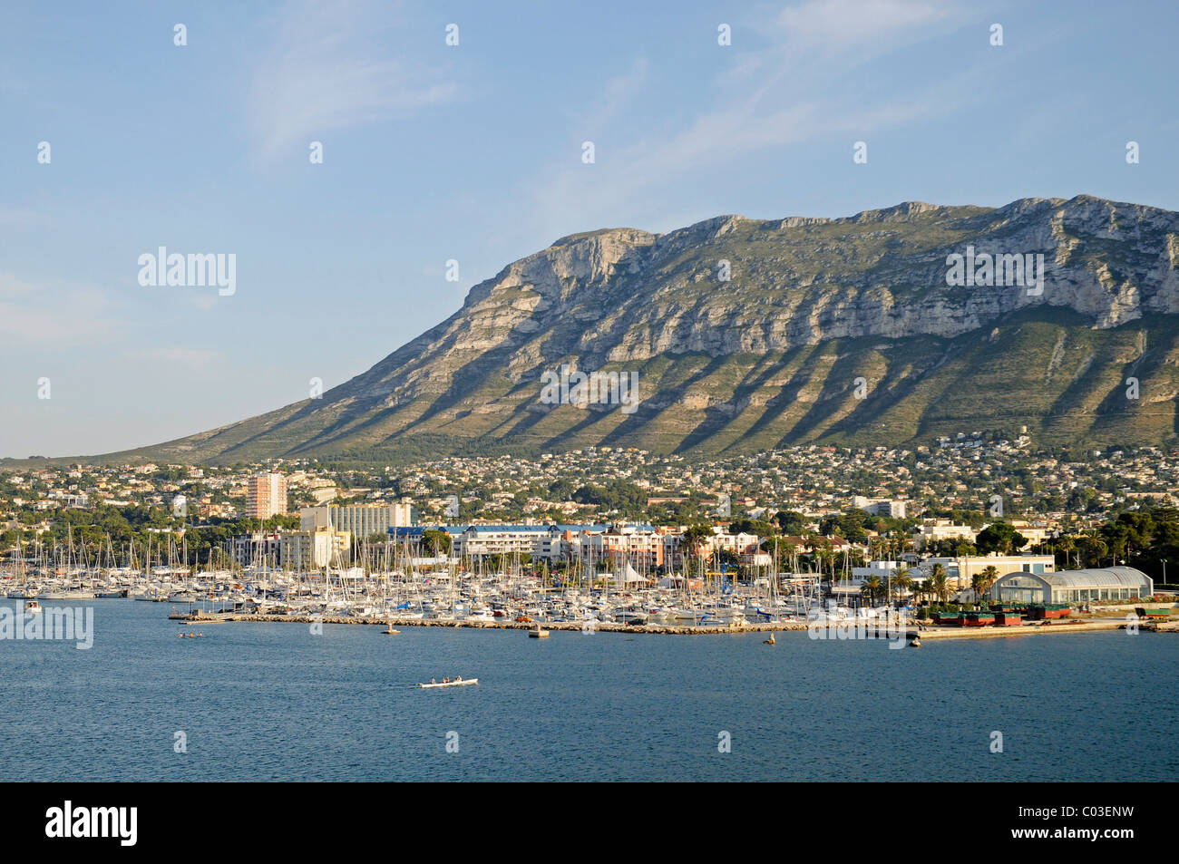 Denia Spain Montgo High Resolution Stock Photography and Images - Alamy