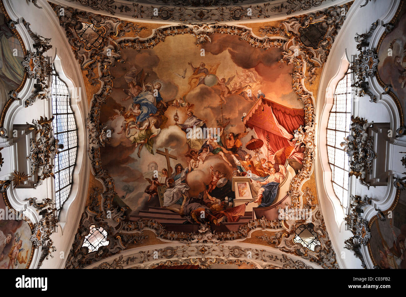 Johann georg bergmueller hi-res stock photography and images - Alamy