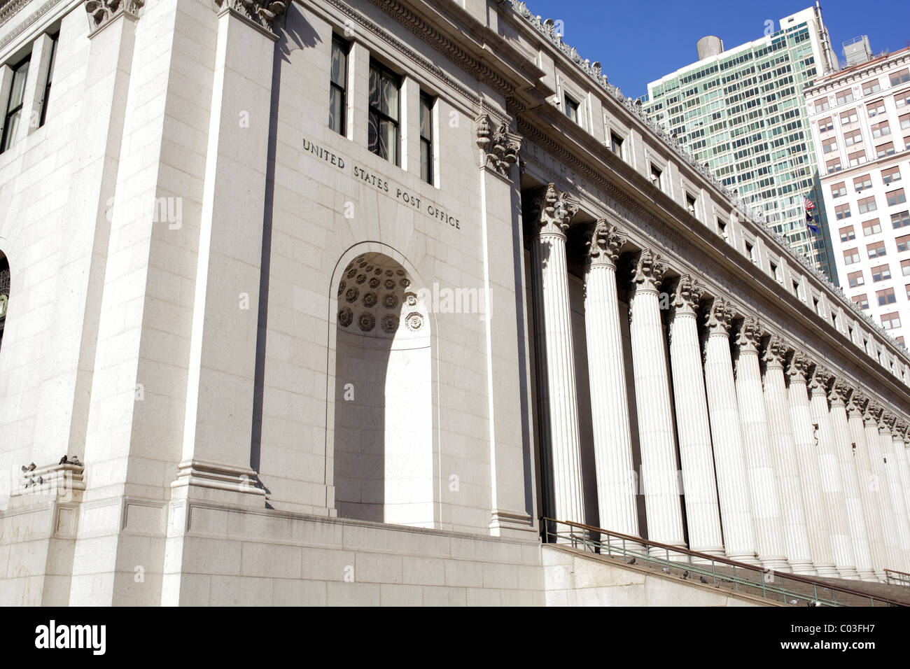 Postal Service Building High Resolution Stock Photography and Images ...