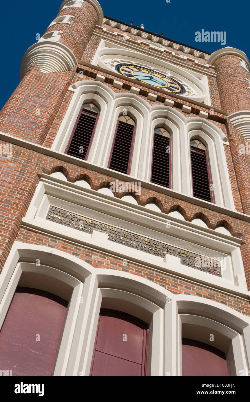 Perth city hall hi-res stock photography and images - Alamy