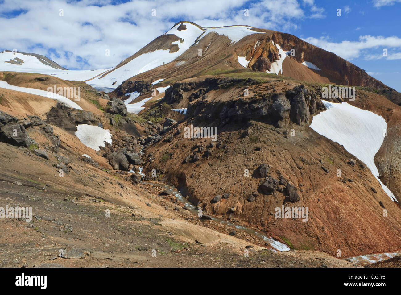 Volcano iceland hi-res stock photography and images - Alamy