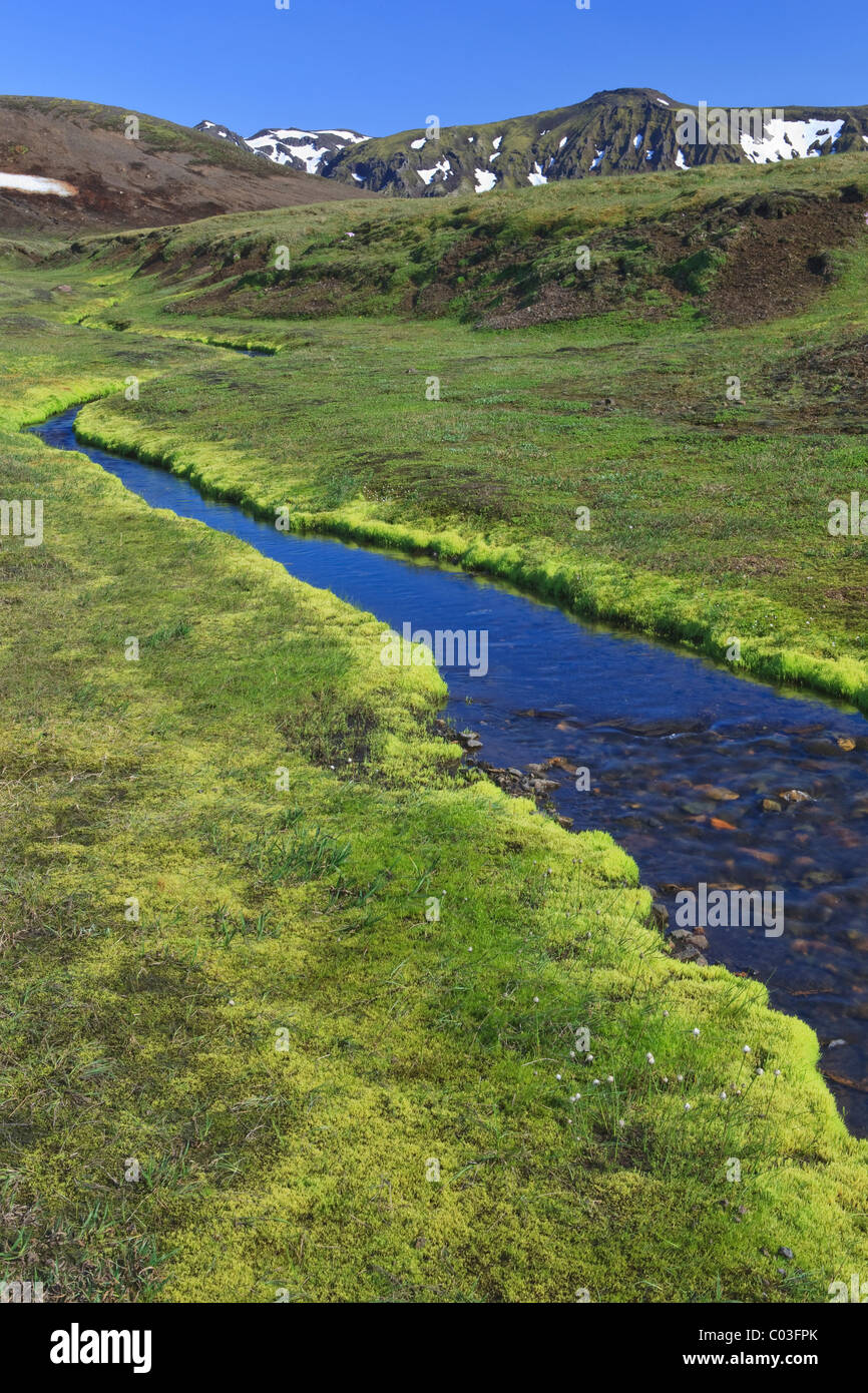 Clear stream hi-res stock photography and images - Alamy