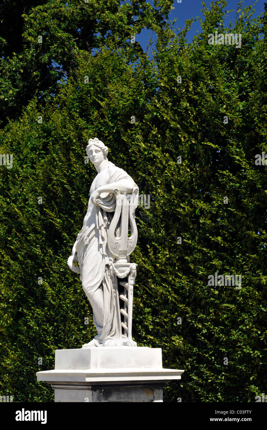Statue vienna austria hi-res stock photography and images - Alamy