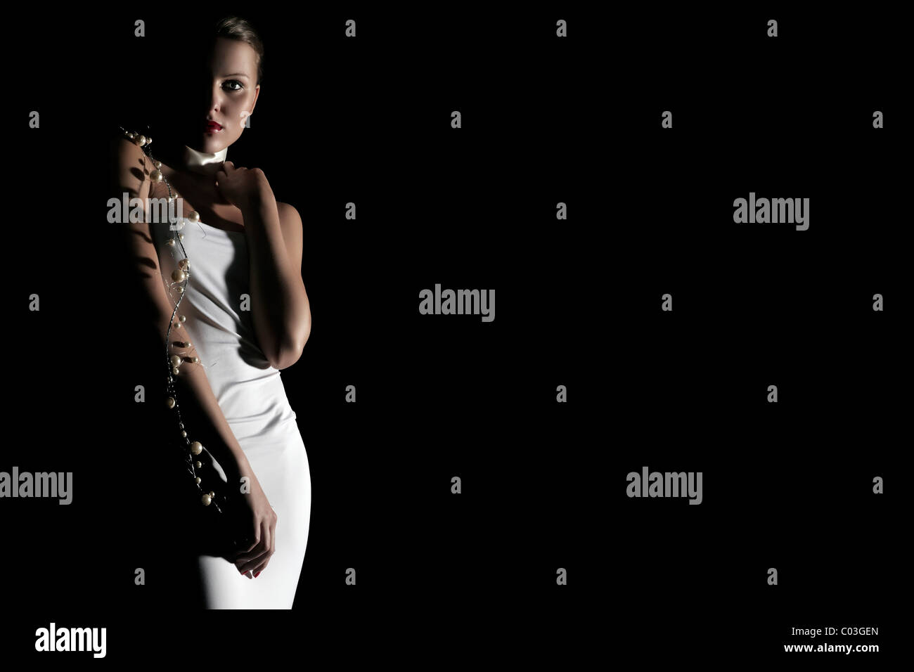 Shadows of a dress hi-res stock photography and images - Alamy