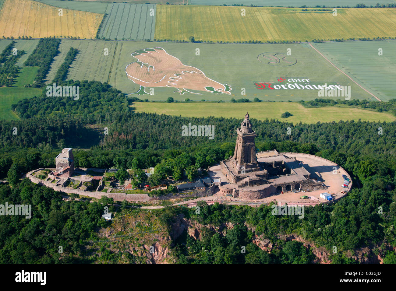 Kyffhaeuser hi-res stock photography and images - Alamy