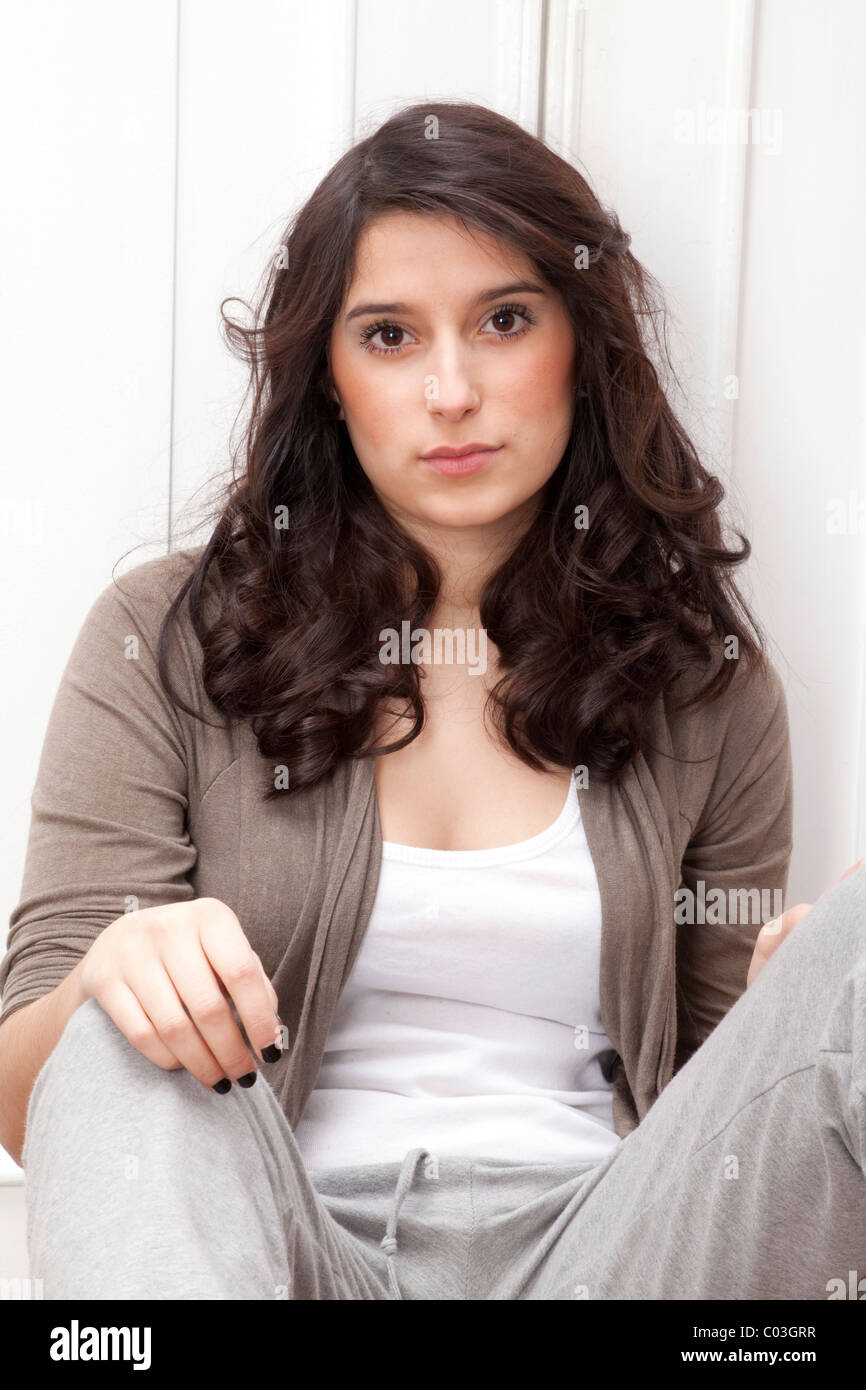 Seated separately hi-res stock photography and images - Alamy