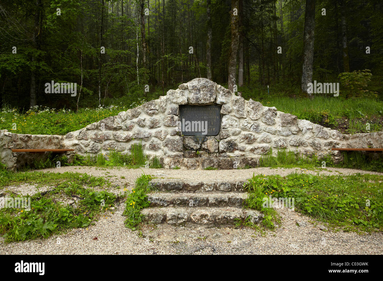 The cemetery of hallstatt hi-res stock photography and images - Alamy