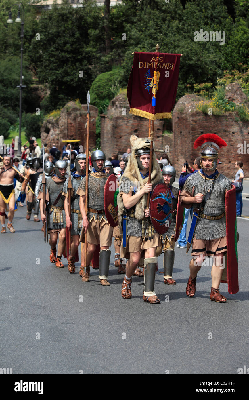 Parades In Rome High Resolution Stock Photography and Images - Alamy