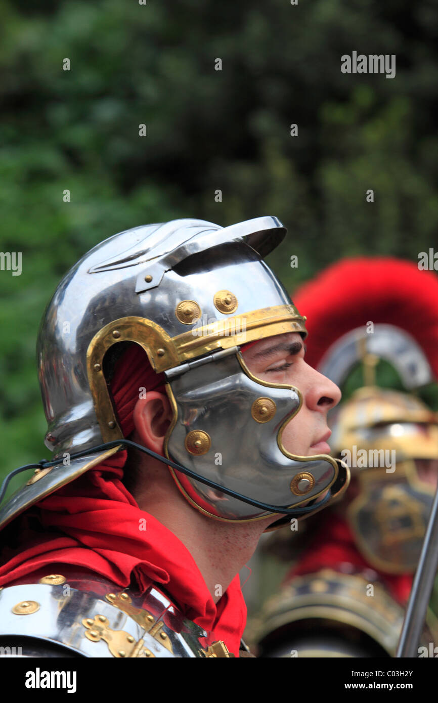 Historical procession, Rome, Italy, Europe Stock Photo - Alamy