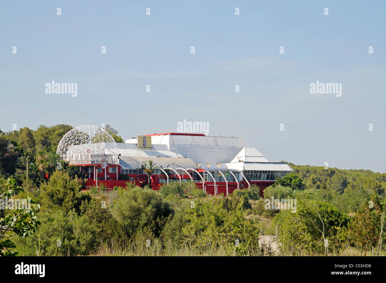 Privilege Ibiza Privilege Ibiza Mega Clubbing And Spectacle