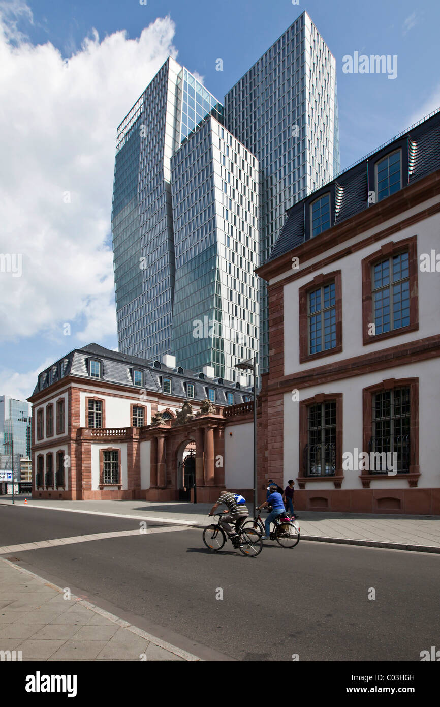 Thurn und taxis platz hi-res stock photography and images - Alamy