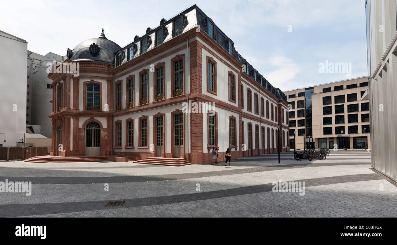 Palais thurn und taxis hi-res stock photography and images - Alamy