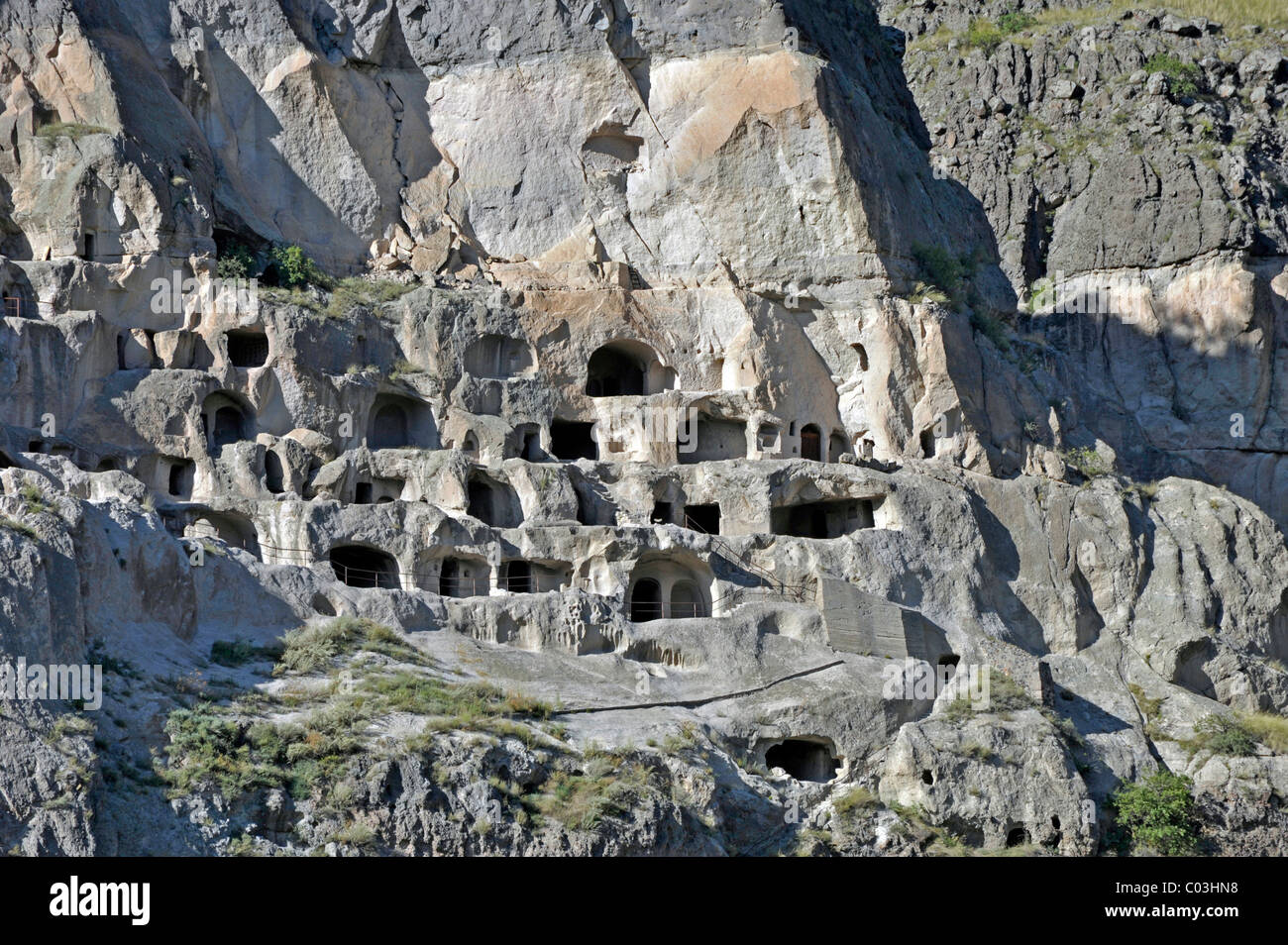 Monastery caves hi-res stock photography and images - Alamy