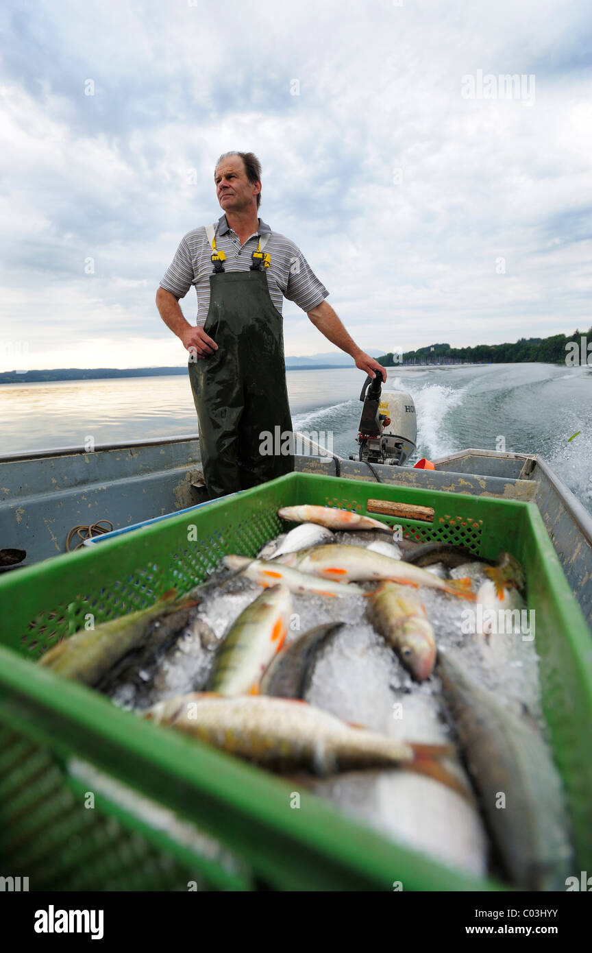 Fisherman hi-res stock photography and images - Alamy