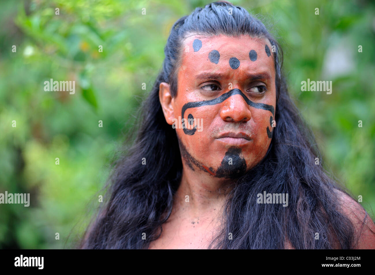 Mayan Shaman Wedding
