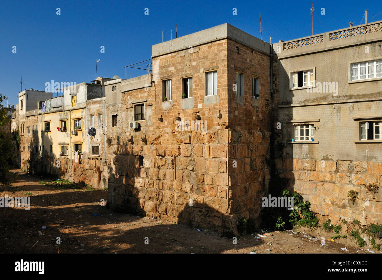 Crusader tartous tartus syria hi-res stock photography and images - Alamy