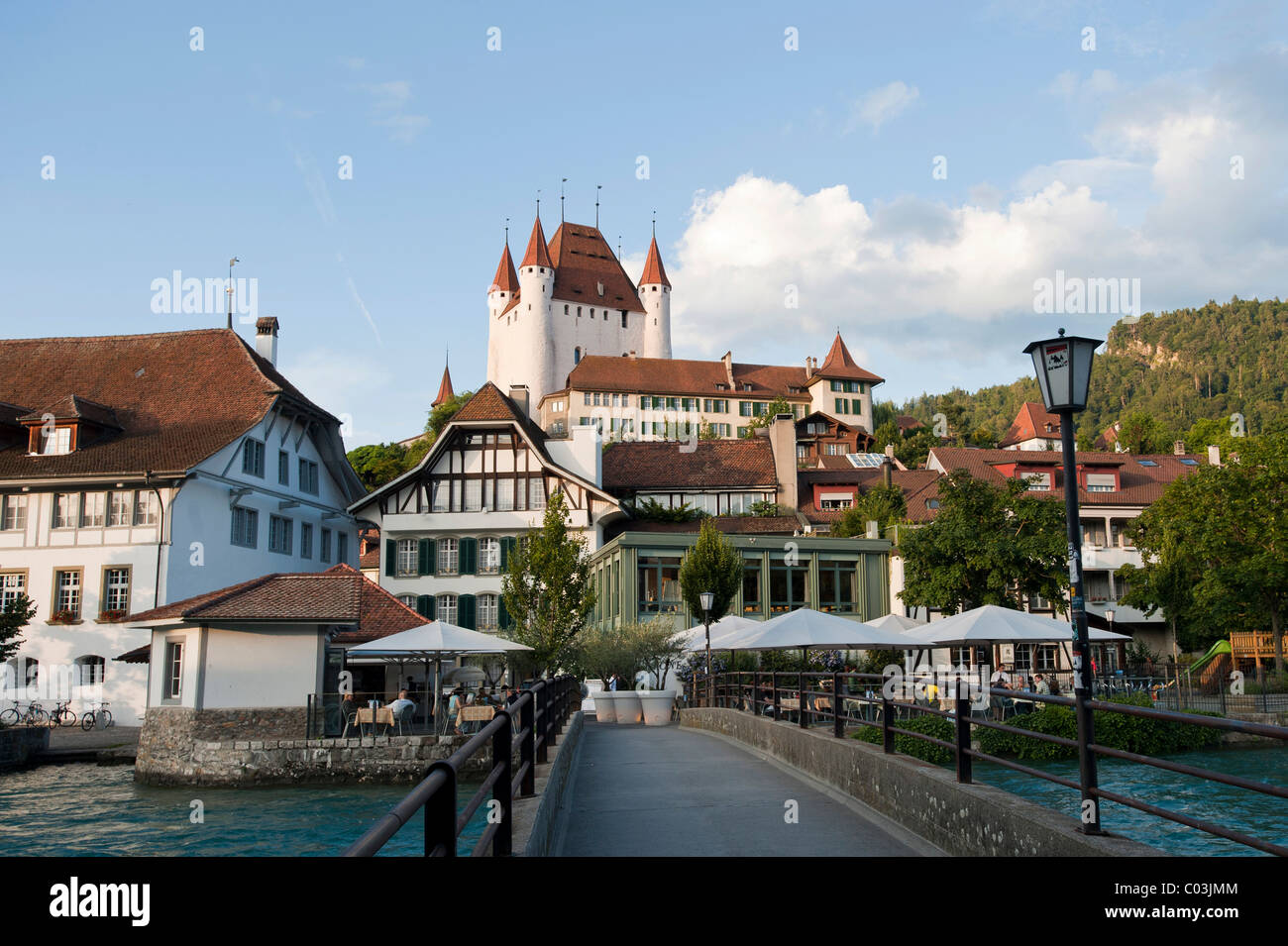Thun switzerland hi-res stock photography and images - Alamy