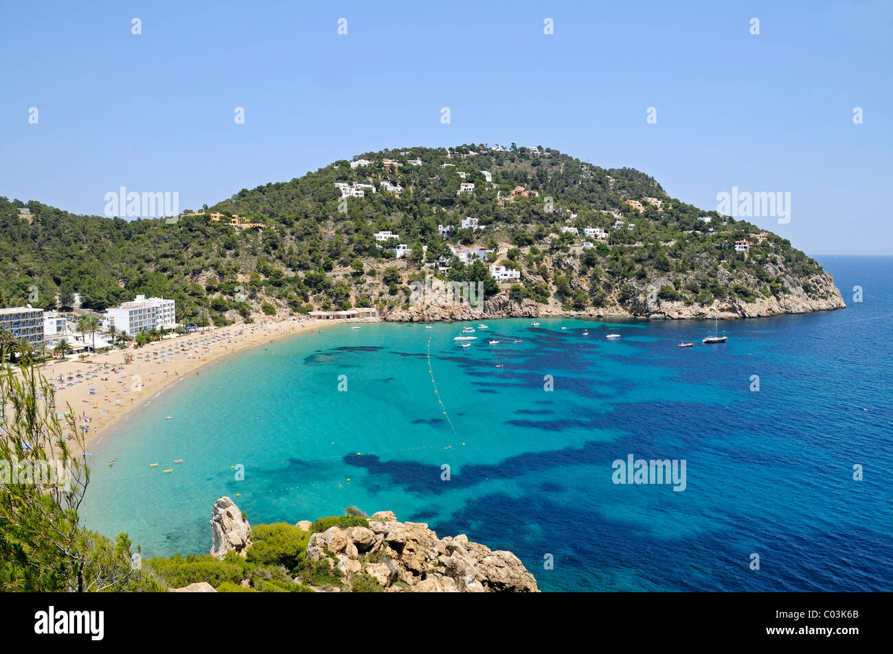 Punta grossa ibiza hi-res stock photography and images - Alamy