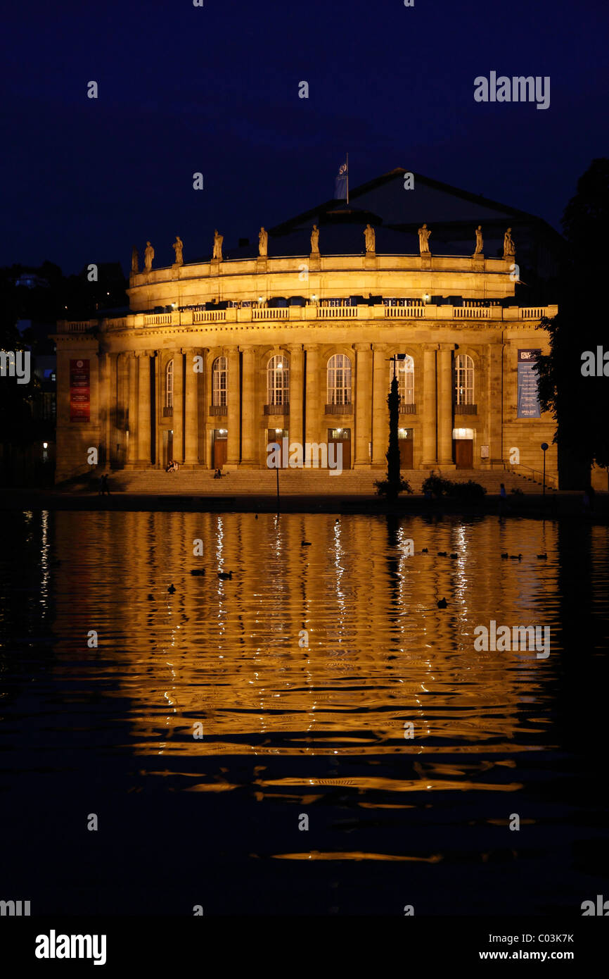 Stuttgart opera house High Resolution Stock Photography and Images - Alamy