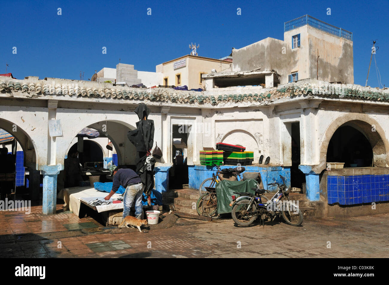 World trade center souk hi-res stock photography and images - Alamy