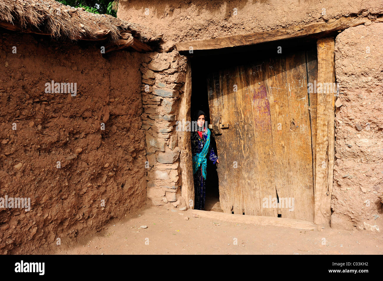 Mud house hi-res stock photography and images - Alamy