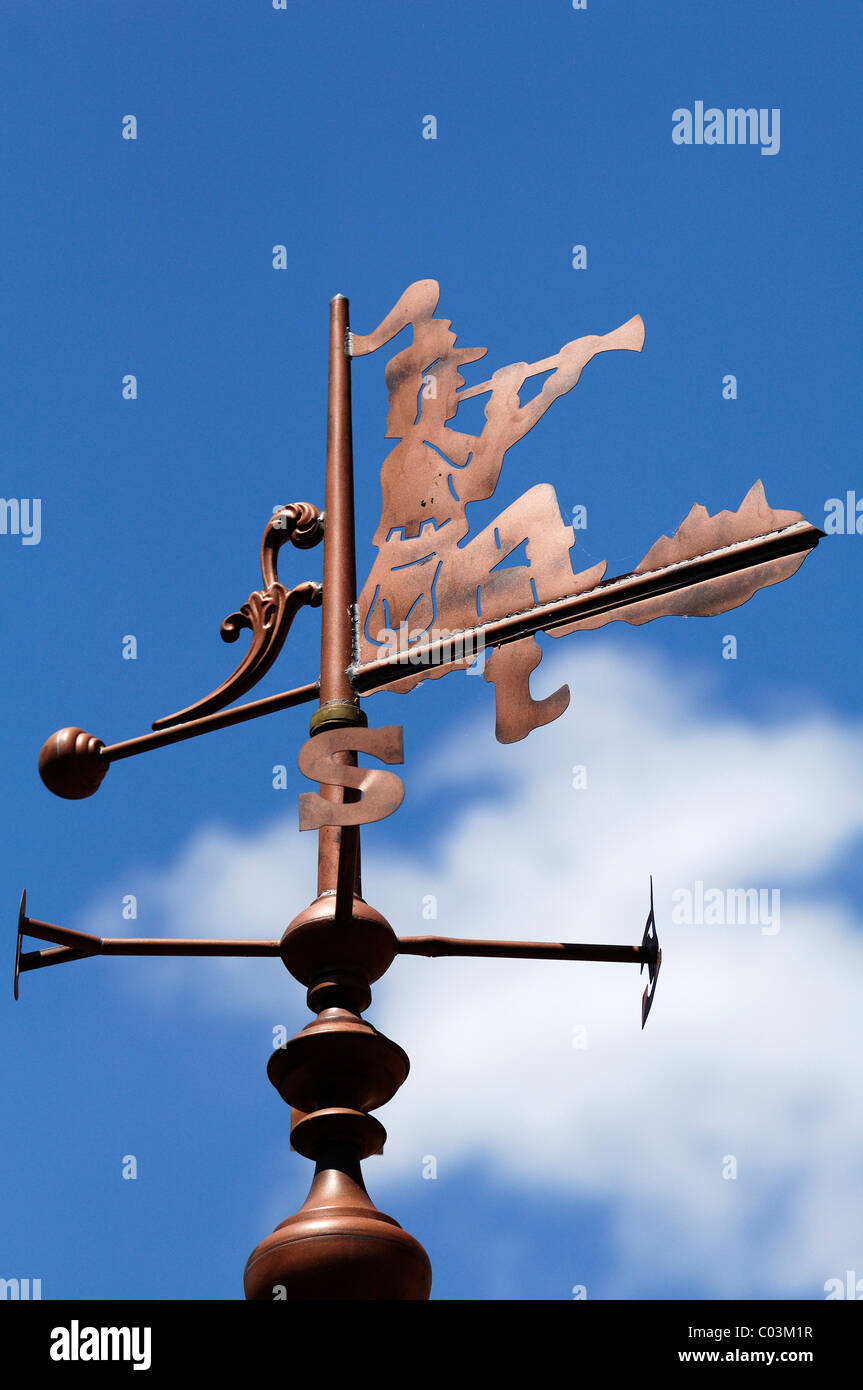 Weather vane and france hi-res stock photography and images - Alamy
