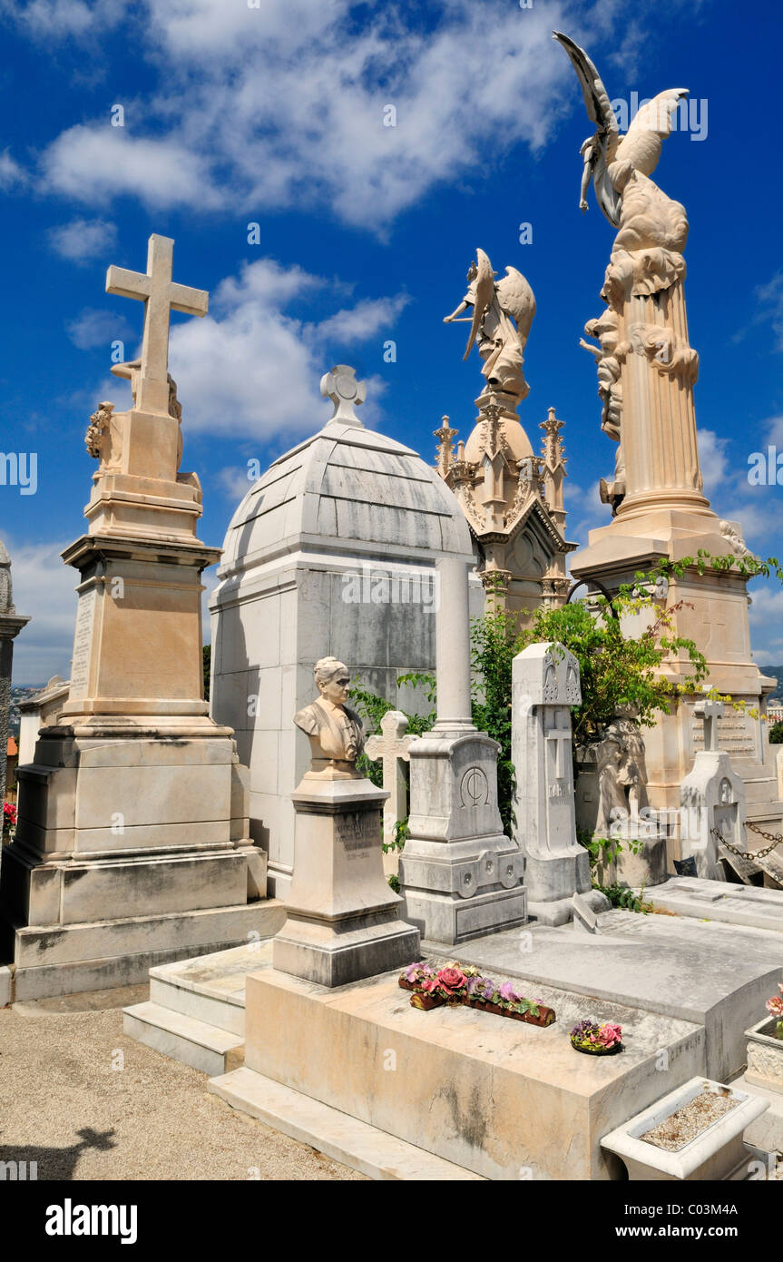 Nice cemetery hi-res stock photography and images - Alamy