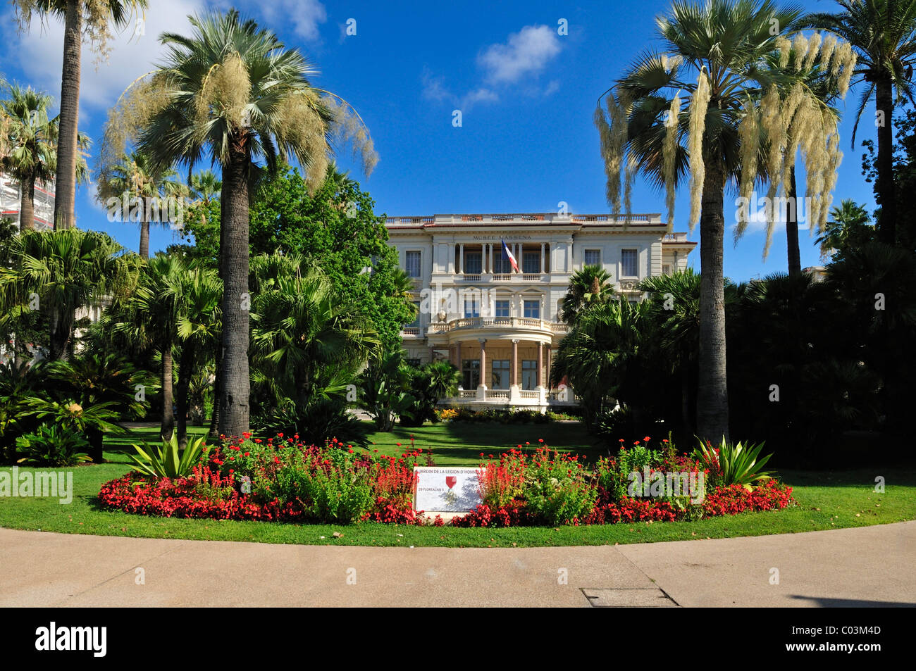 Museum musee massena hi-res stock photography and images - Alamy
