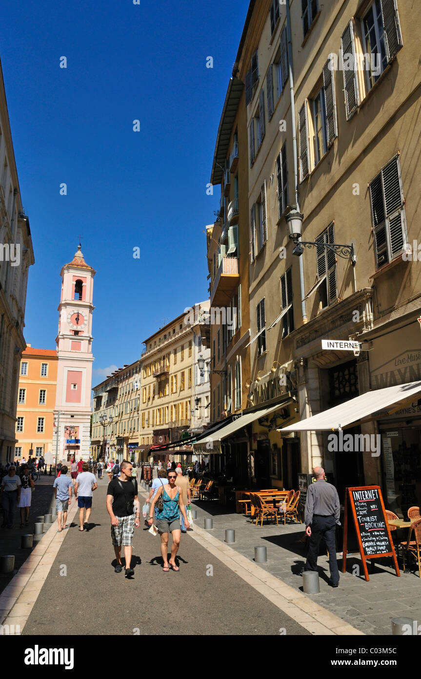 Palais de la préfecture nice hi-res stock photography and images - Alamy