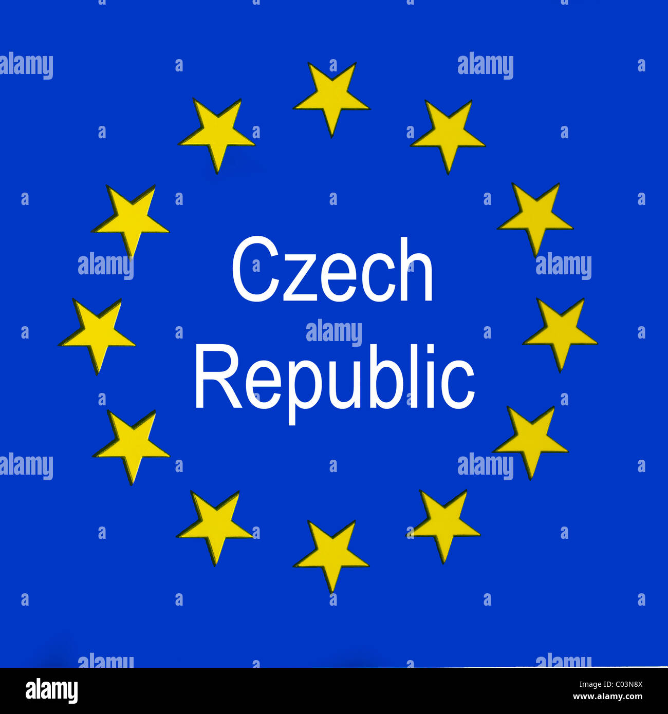 Czech republic flag button hi-res stock photography and images - Alamy