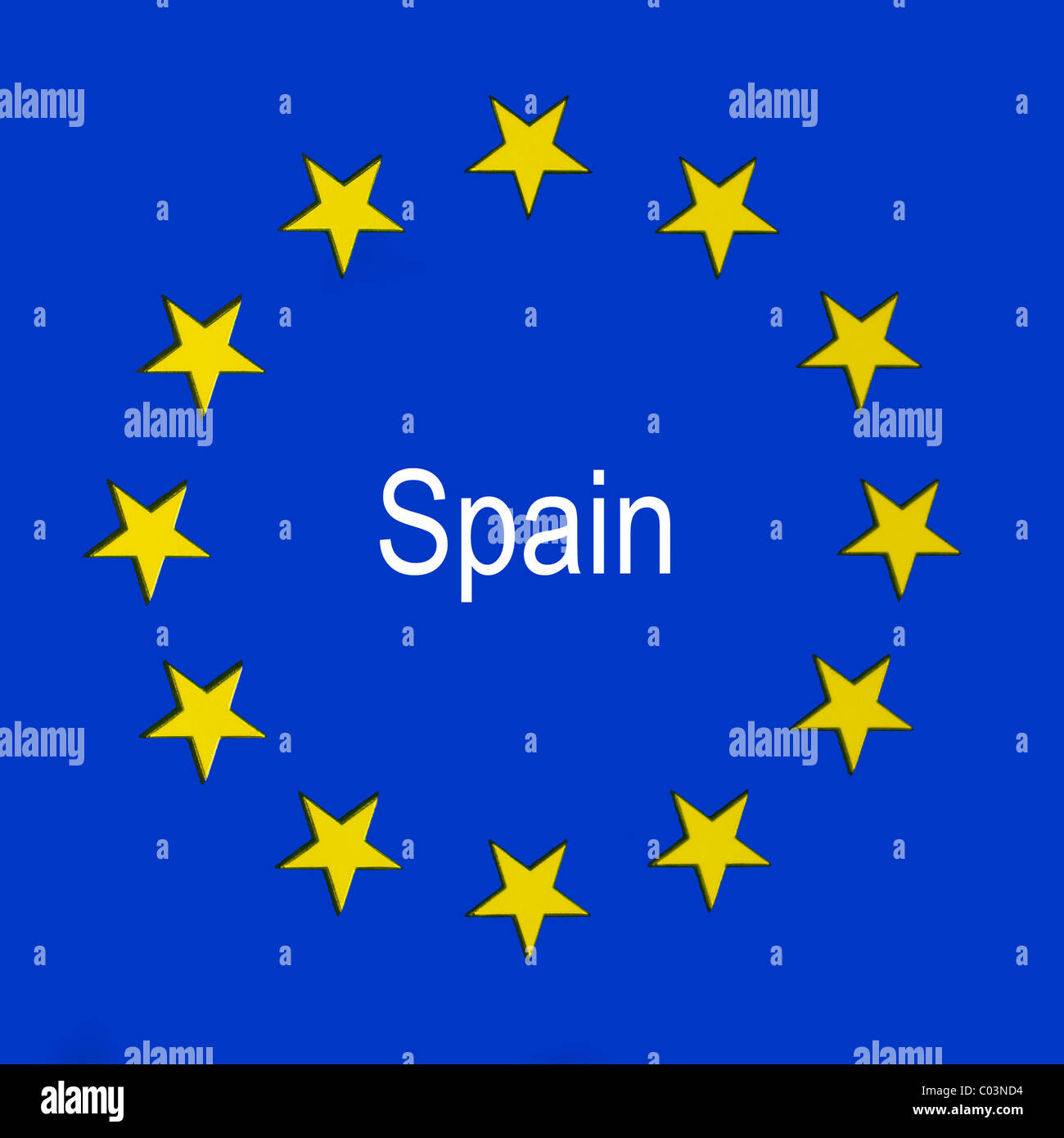 The emblem of spain hi-res stock photography and images - Alamy