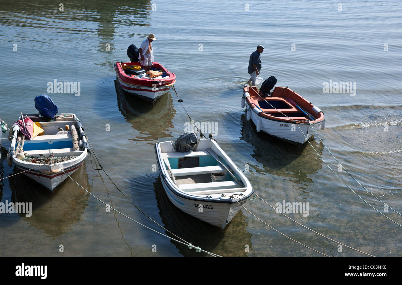 Lagos harbour hi-res stock photography and images - Alamy