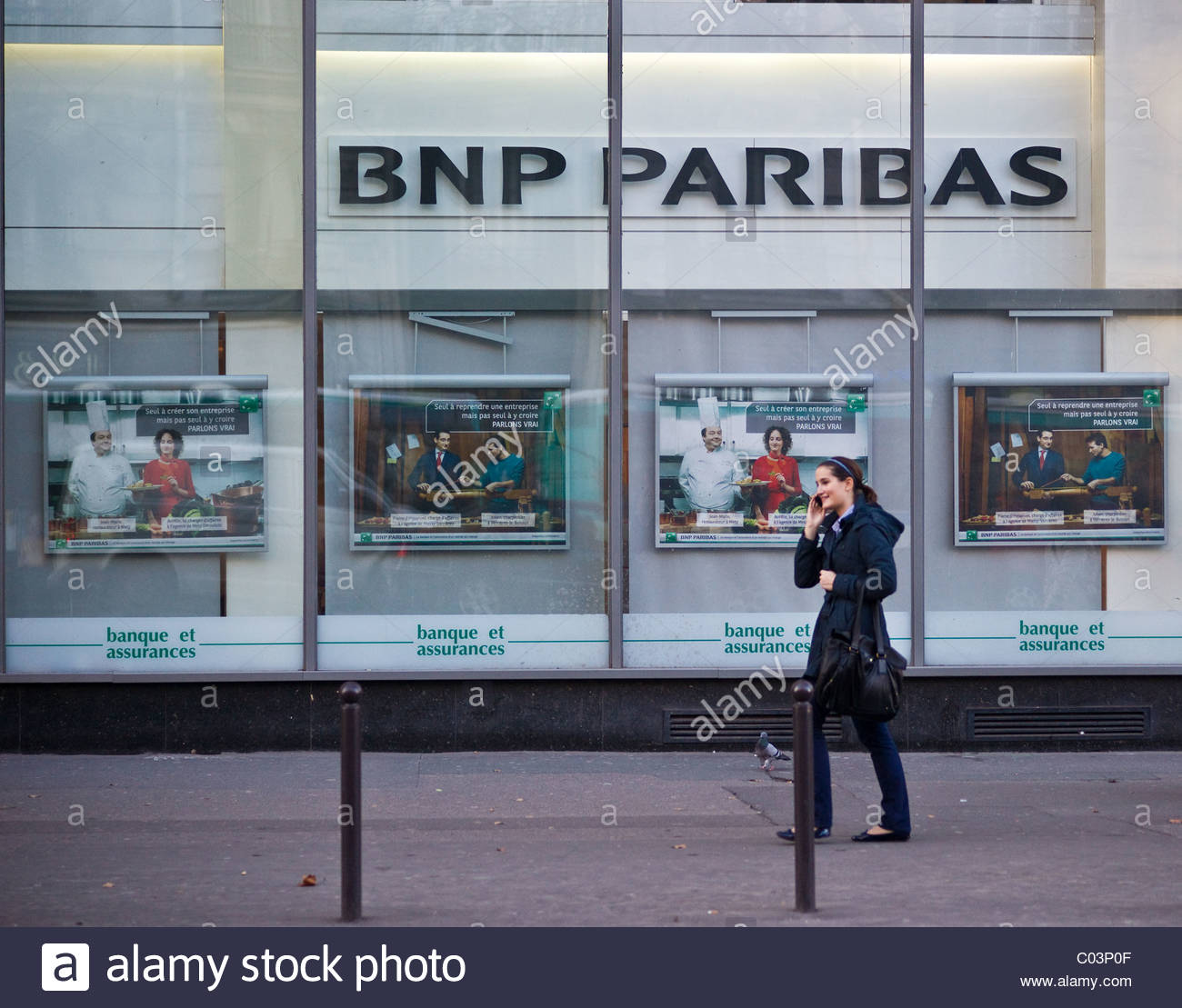 Bnp Paris High Resolution Stock Photography and Images - Alamy