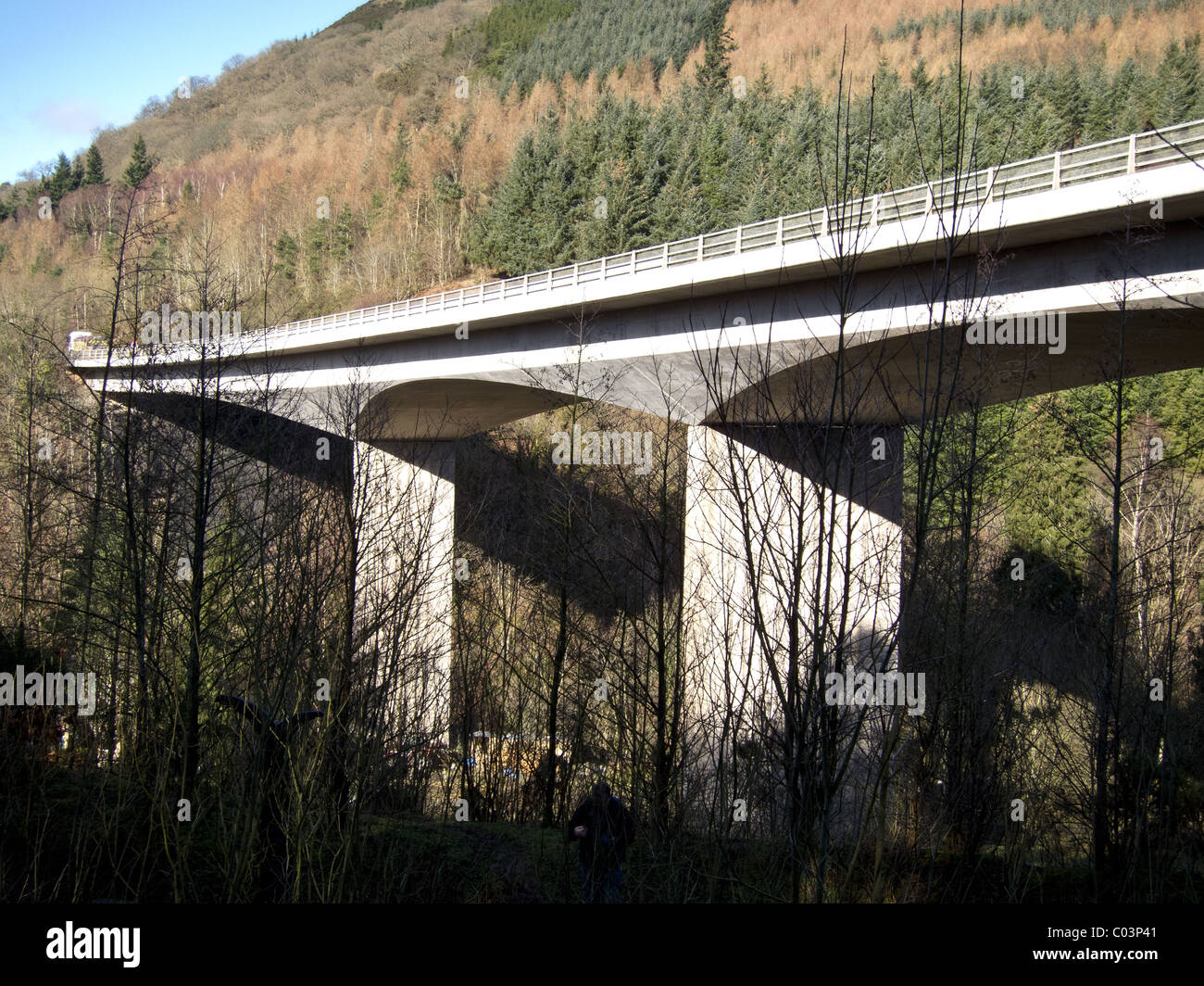 Greta bridge road hi-res stock photography and images - Alamy