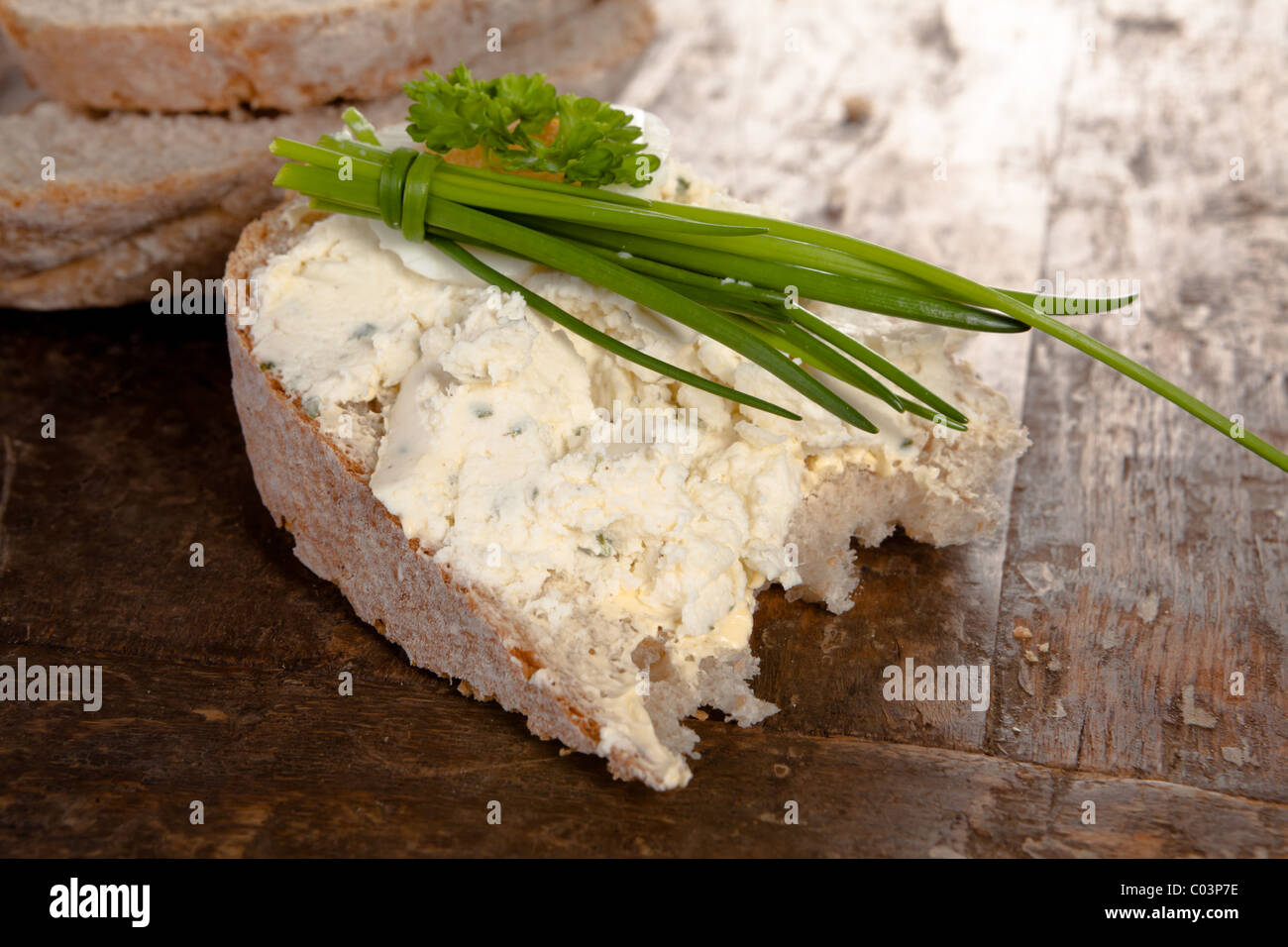 Rustic bread hi-res stock photography and images - Alamy