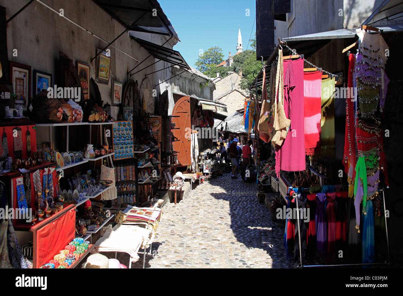 Mosta Geschäfte Mosta Business Stock Photo - Alamy