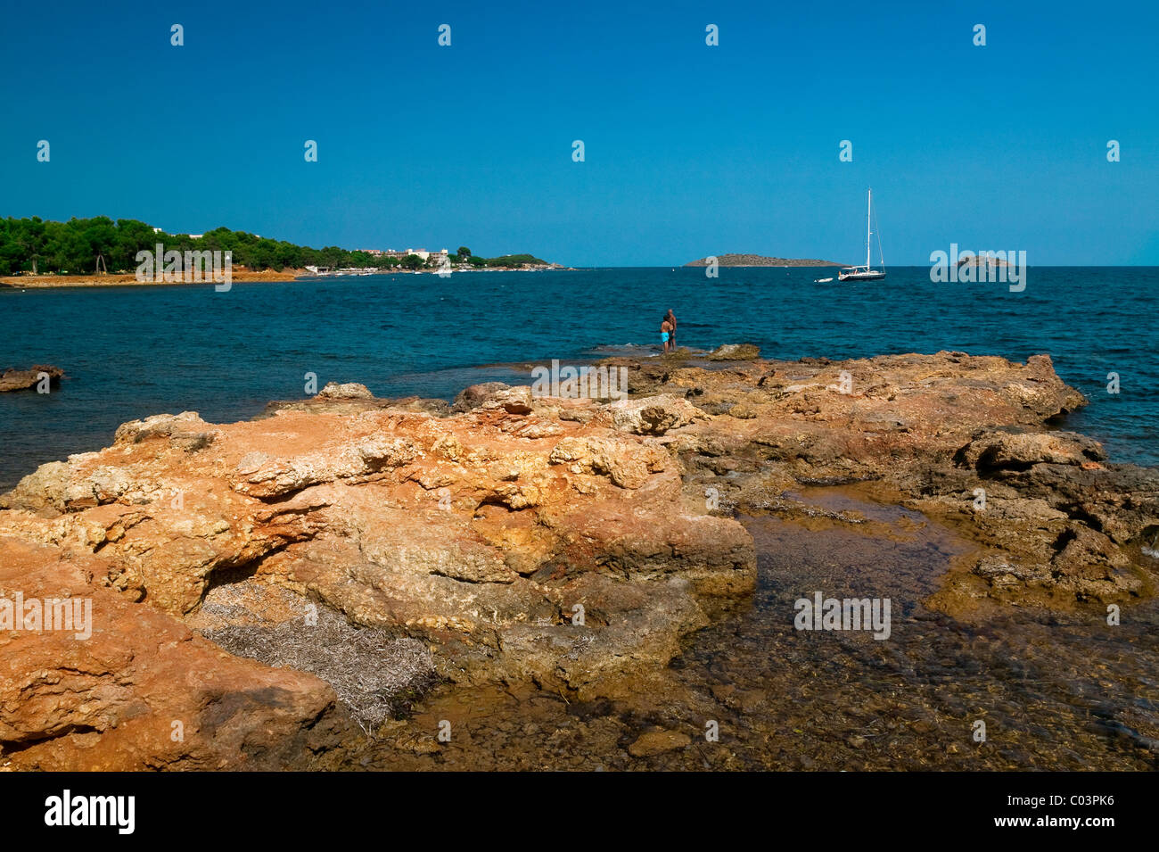 Cala Pada High Resolution Stock Photography and Images - Alamy