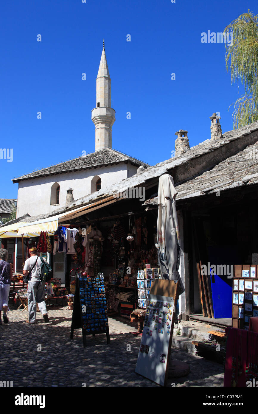 Mosta Geschäfte Mosta Business Stock Photo - Alamy