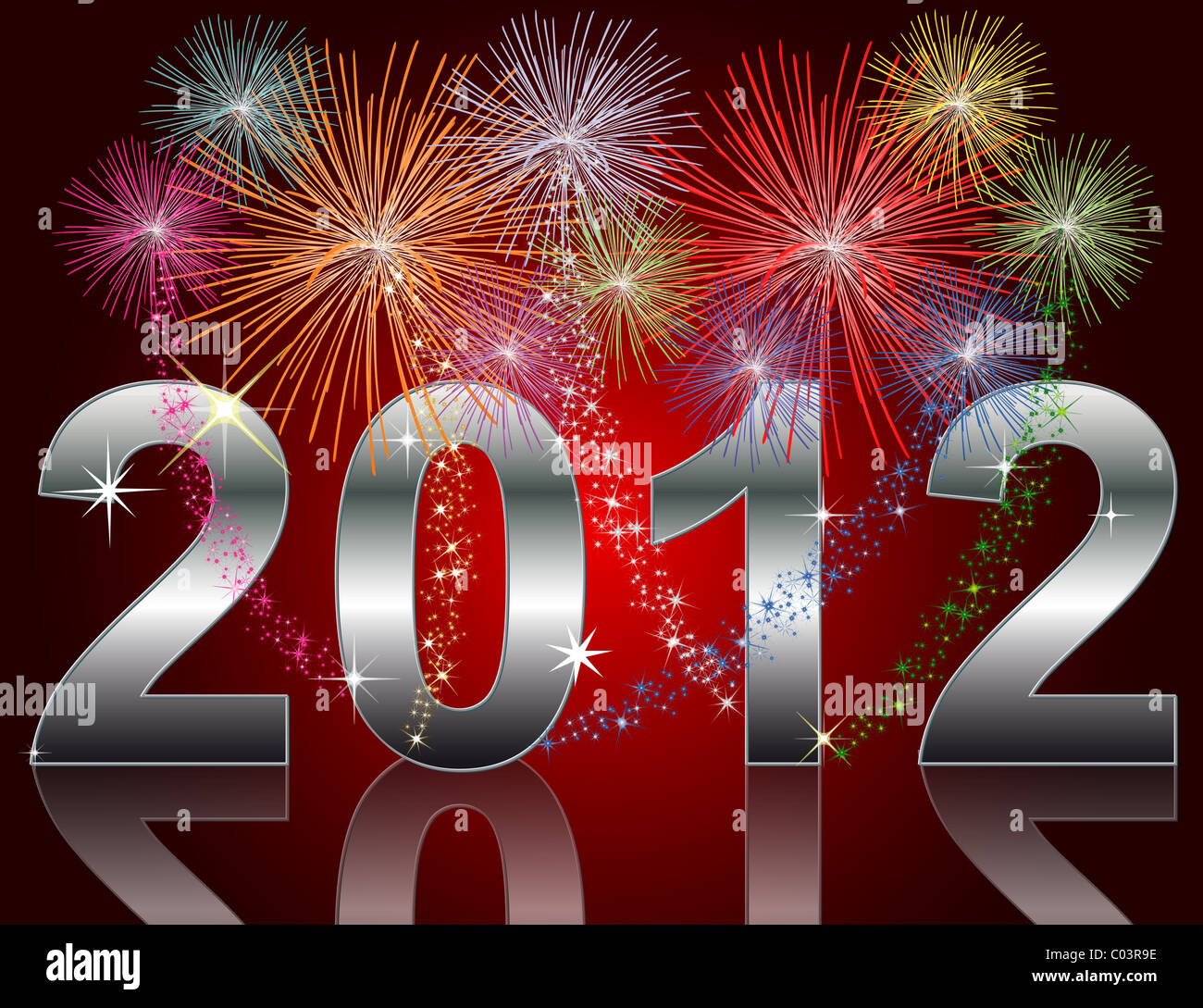 2012 background hi-res stock photography and images - Alamy
