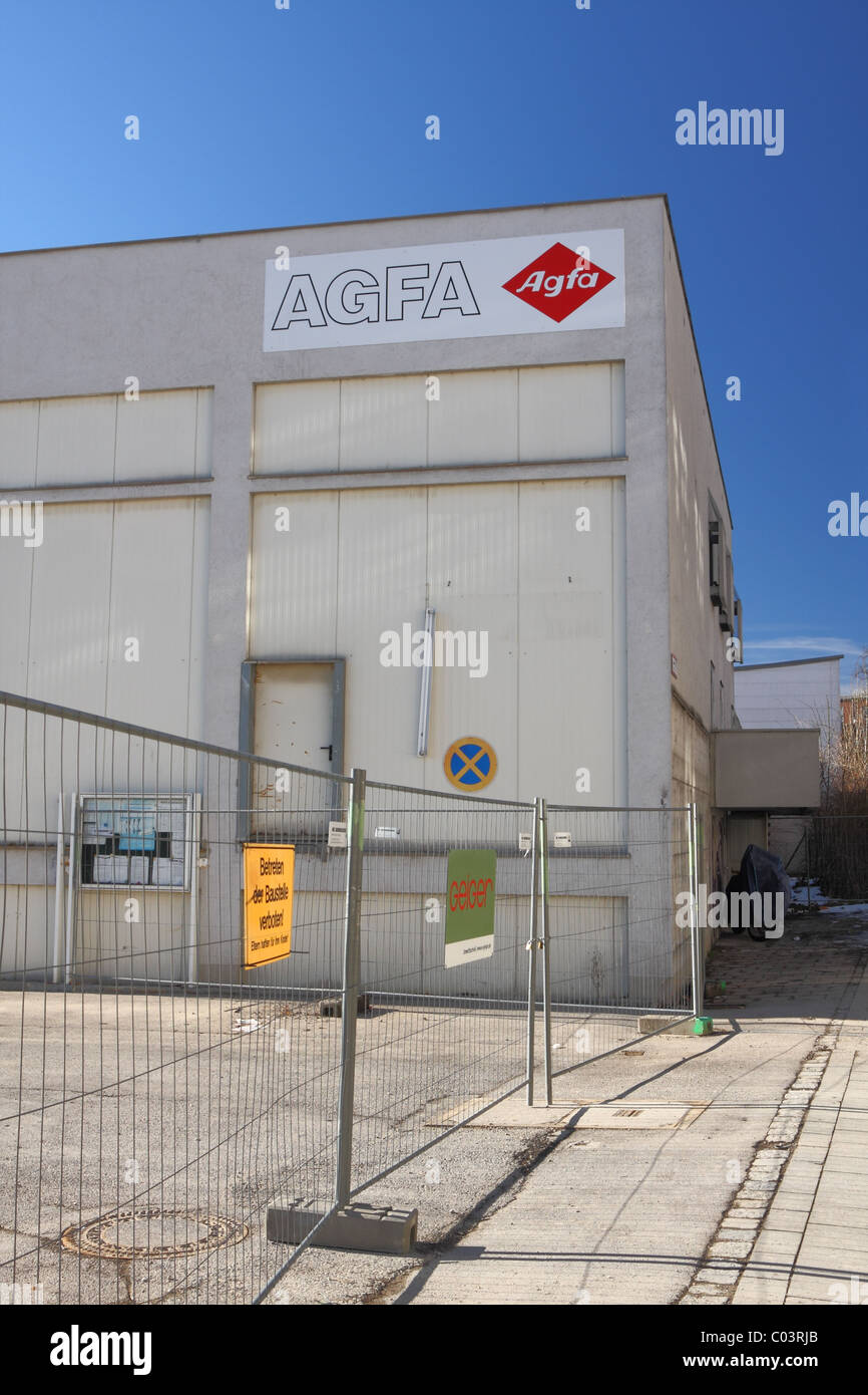 Agfa Logo High Resolution Stock Photography and Images - Alamy