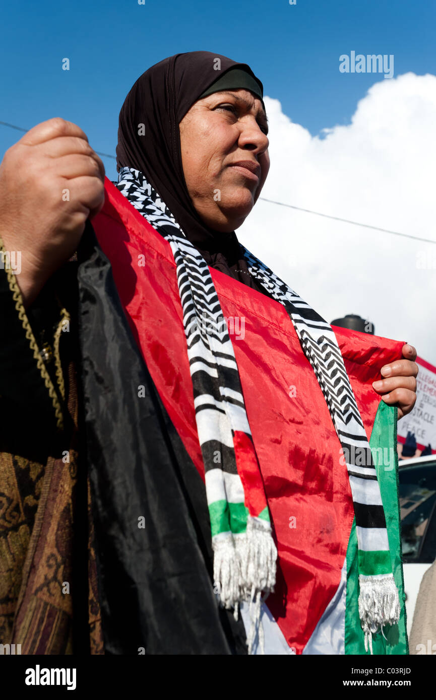 Pretty Palestinian Women Hijab