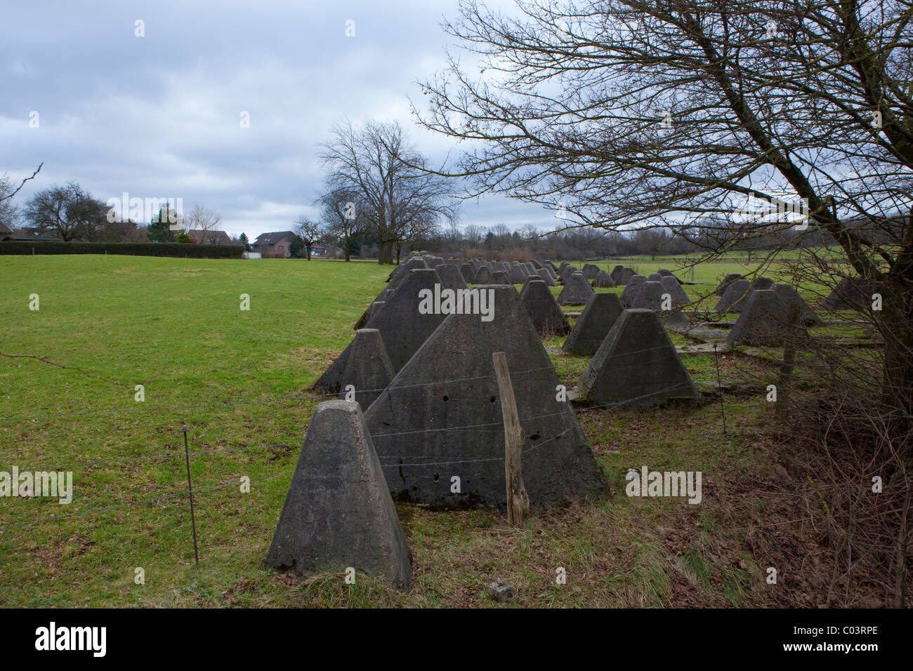 Dragons Teeth Germany High Resolution Stock Photography and Images - Alamy